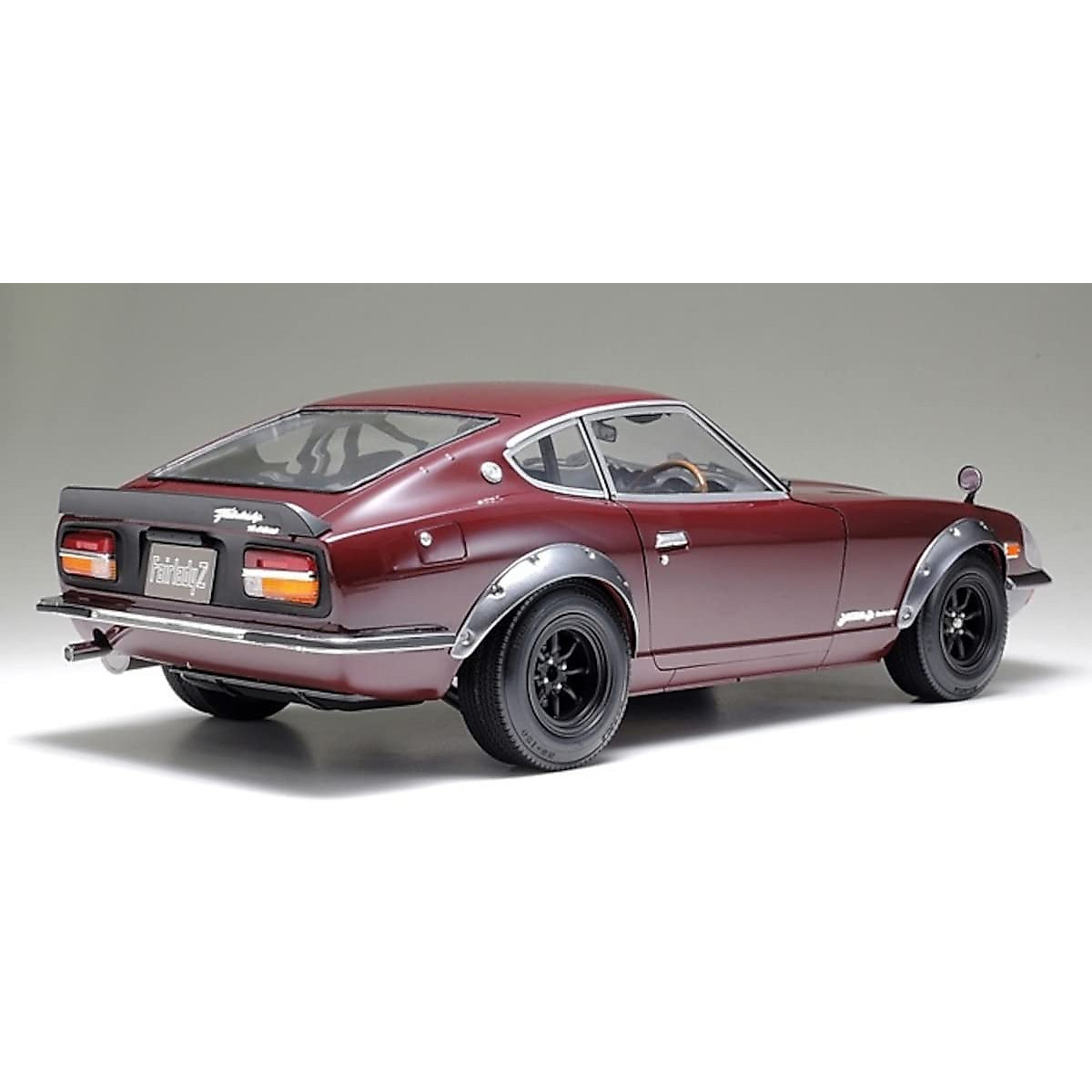 TAMIYA 1/12 Nissan Fairlady 240ZG Street-Custom TAM12051 Plastics Cars/Trucks Other