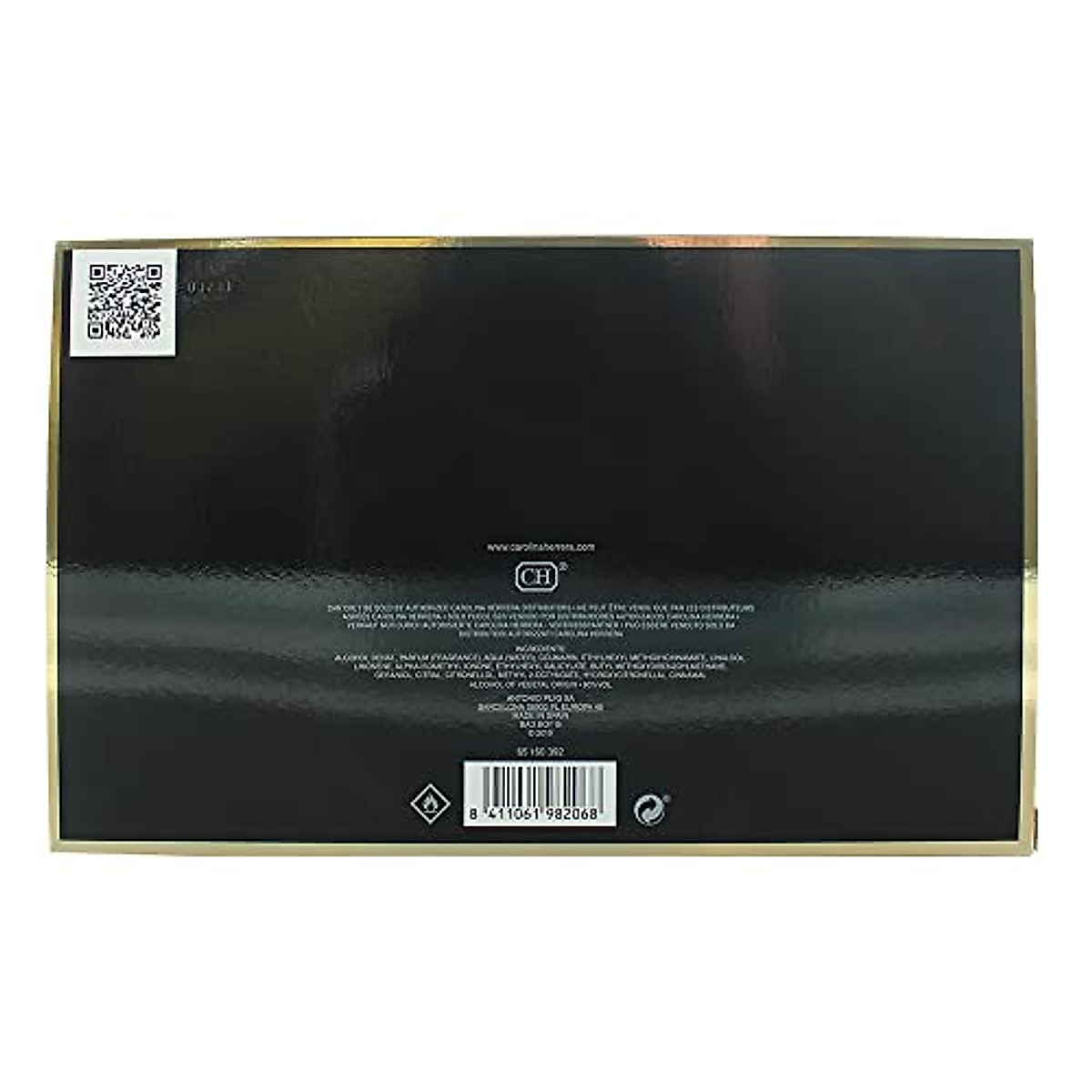 BAD BOY by CAROLINA HERRERA