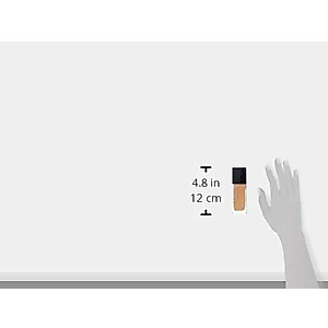 Christian Dior Forever Skin Glow 24h Skin Caring Foundation 3, 5n Neutral/glow Spf 35, 1.0 Ounce