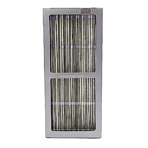 Hunter Fan Company Hunter 30985 Total Sanitizer Replacement Air Purifier Filter for Models 30408, 30442, 1 Count (Pack of 1), White