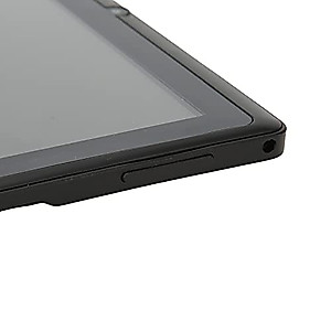 Soraz Kids Tablet, Toddler Tablet 1024x600 3D Design 110-240V Learning 10 (US Plug)