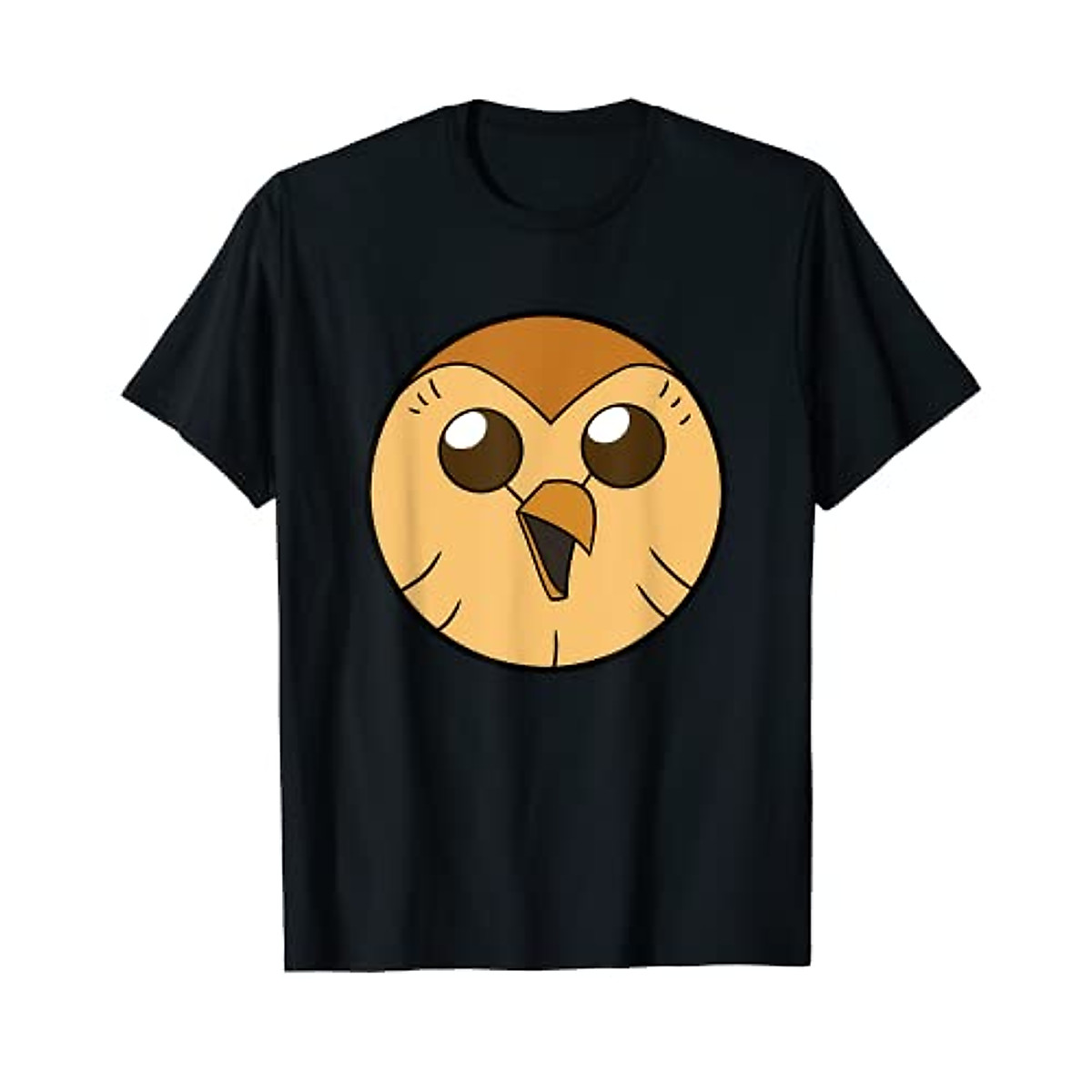Disney Channel The Owl House Hooty T-Shirt