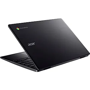 2022 Newest Acer 311 Chromebook Laptop Student Business, MediaTek MT8183C 8-Core Processor,11.6" HD Display, 4GB RAM, 32GB eMMC, Wi-Fi 5, Bluetooth 5, Upto 15 Hours Battery, Chrome OS +MarxsolCables