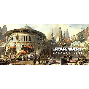 The Art of Star Wars: Galaxy’s Edge