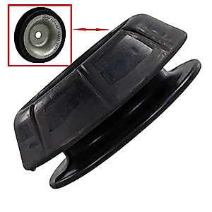 febi bilstein 26935 suspension strut mount with ball bearing (front axle both sides) - Pack of 1