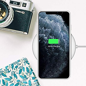 luolnh Compatible with iPhone 11 Case,iPhone 11 Marble Case,Brilliant Design Shockproof Flexible Soft Silicone Rubber TPU Bumper Cover Skin Case for iPhone 11 6.1 inch 2019 -Abstract Mint