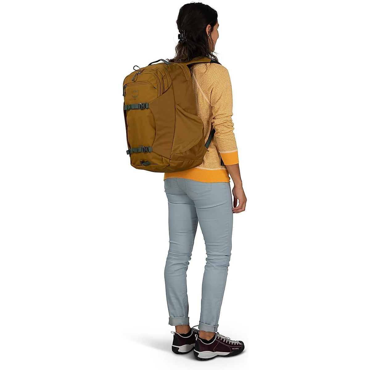 Osprey Proxima Laptop Backpack, Night Shift Blue