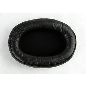 Dekoni Audio Replacement Ear Pads for Sony WH1000Xm3 Noise Canceling Headphones (Choice Leather)