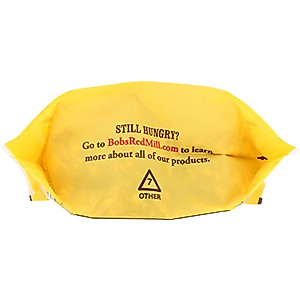 Bobs Red Mill Cereal Granola Honey Oat, 12 oz