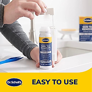 Dr. Scholl's Freeze Away Skin Tag Remover, 8 Treatments