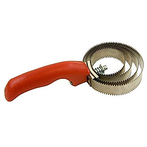 Intrepid International Spiral Curry Comb, Regular