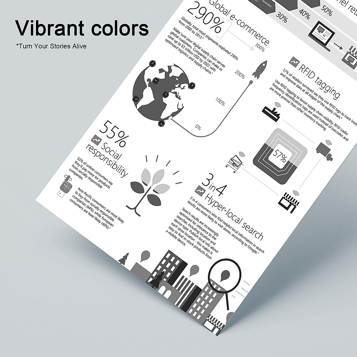GULOYA TN-630 TN630 Toner Cartridge: 1Pack Black Compatible for Brother TN 630 Toner Replacement for HL-L2360DW L2320D L2380DW MFC-L2685DW L2680W DCP-L2520DW L2540DW Printer