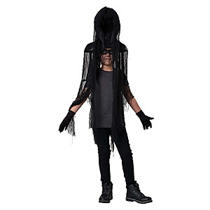 Kid's Tall Evil Spirit Costume Large/X-Large