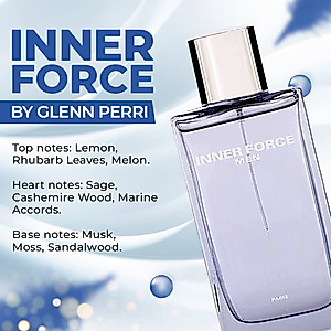 GLENN PERRI INNER FORCE by Glenn Perri