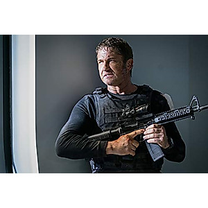 Olympus/London/Angel has fallen - Triple Film Collection 4K, 6 UHD-Blu-ray