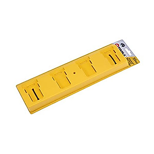 48 Tools - Battery Holder for DeWalt FLEXVOLT Batteries | 20V/60V | Wall Mount | Battery Storage for Truck, Trailer, Van, Workshop, Shelf, Toolbox