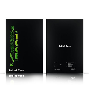 Head Case Designs Officially Licensed Pooh Shiesty Sketch Graphics Leather Book Wallet Case Cover Compatible with Apple iPad Air 2 (2014)