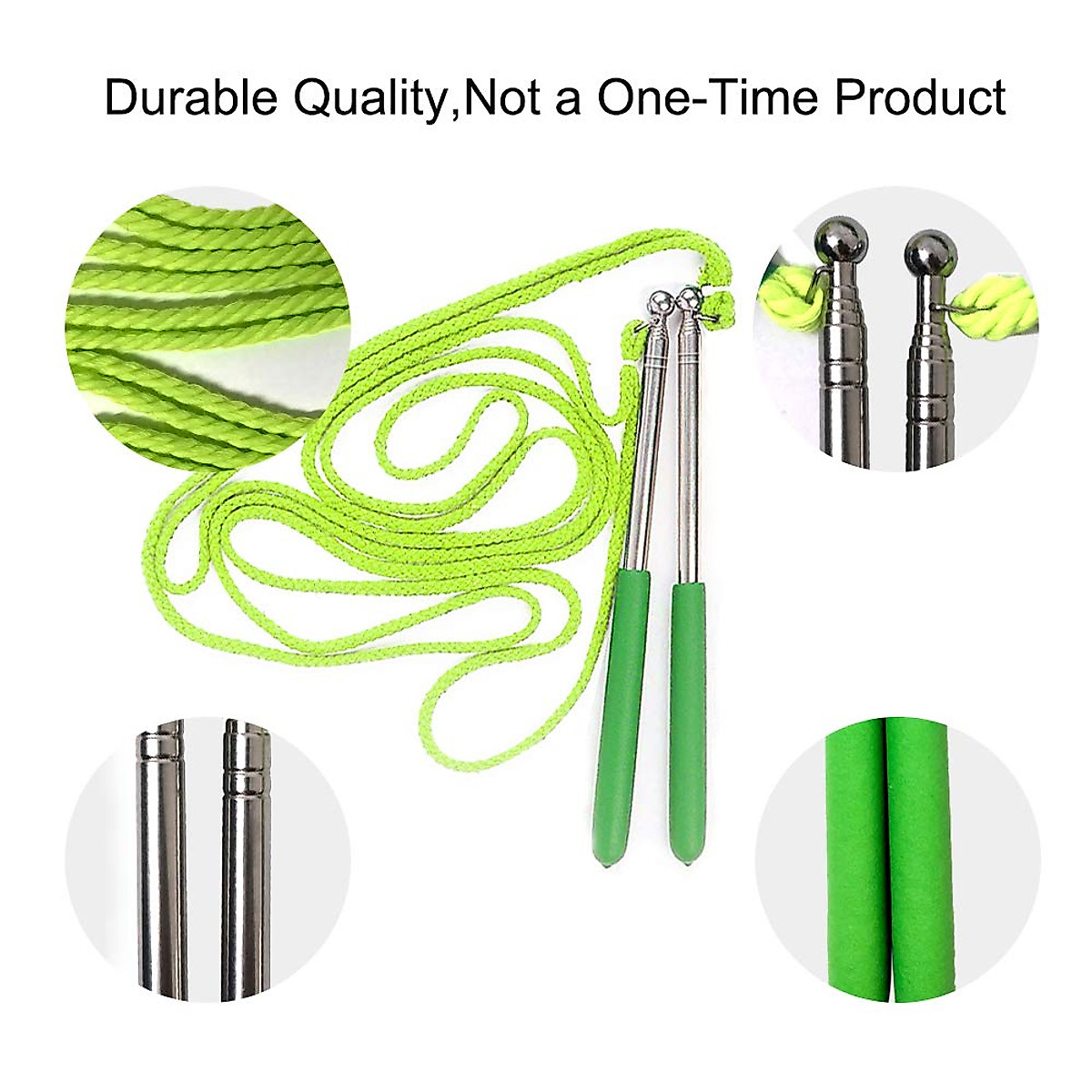 E-KNOW Bubble Wand, 4 Pack Giant Bubble Wand Outdoor Toy for Kids, Recyclable Stainless Steel, Telescopic Design Bubble Party Favors,Works Best with Bubbleventi Bubble Mix