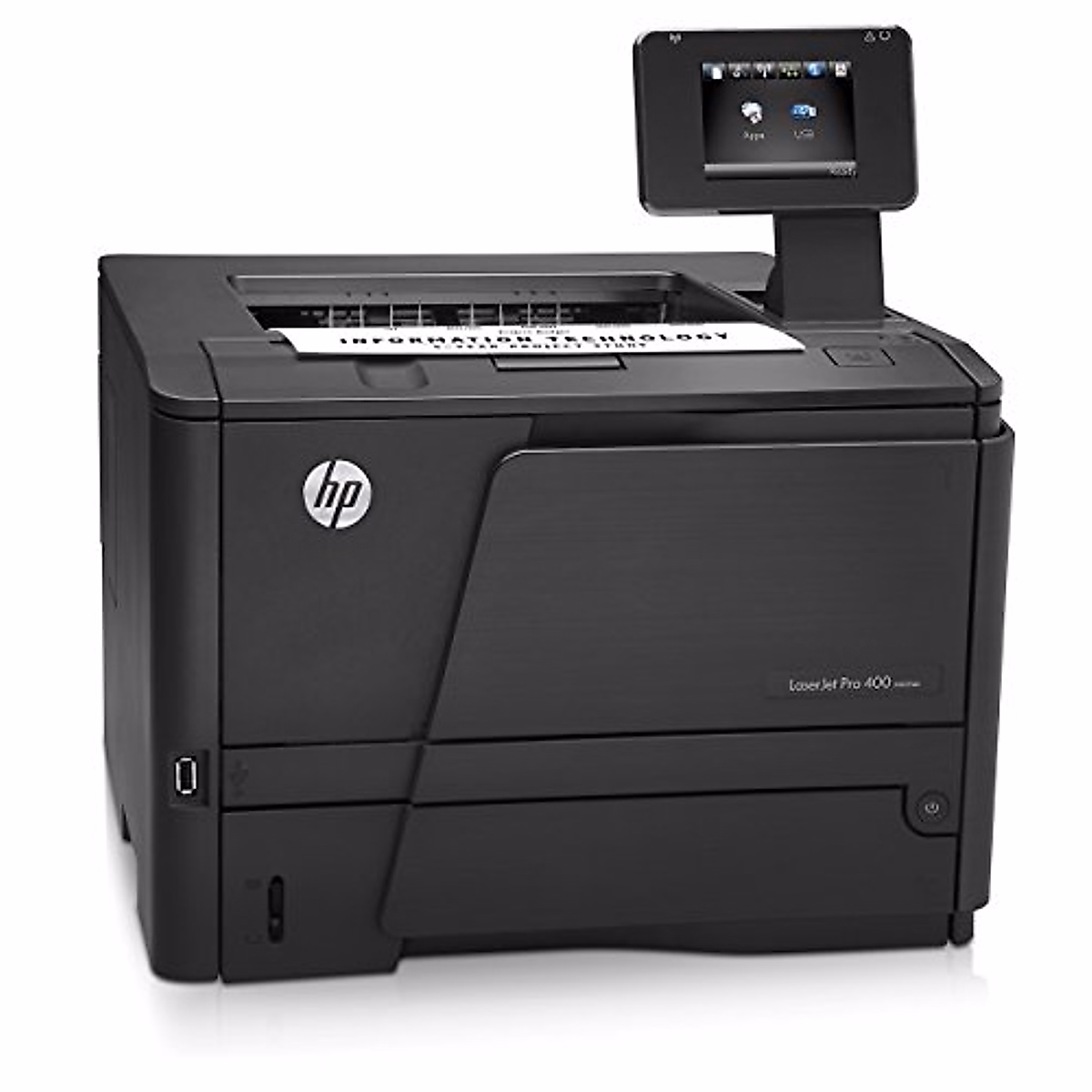 HP LaserJet Pro 400 M401DN Laser Printer (CF278A) (Renewed)