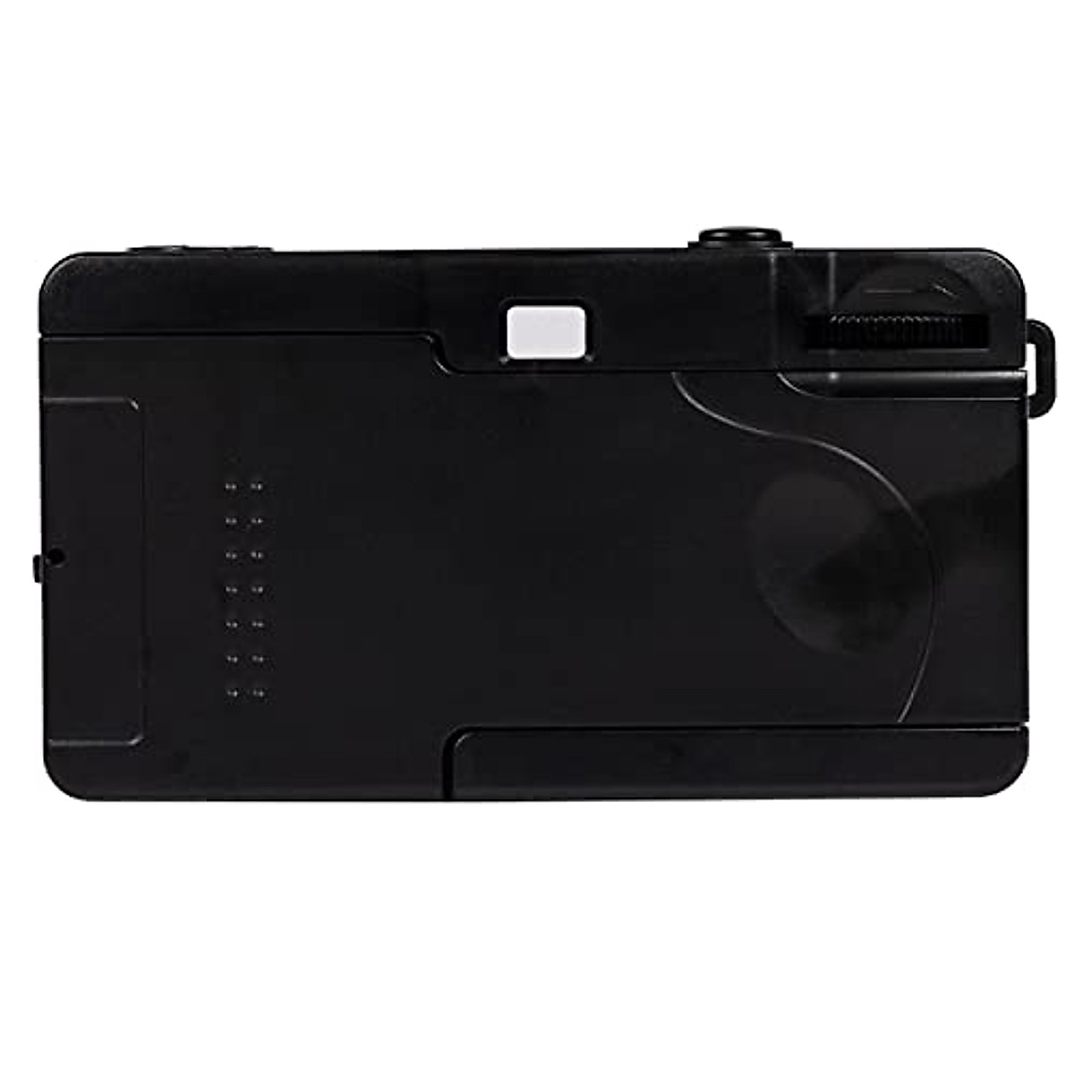 Ilford Sprite 35-II Reusable/Reloadable 35mm Analog Film Camera (Black)