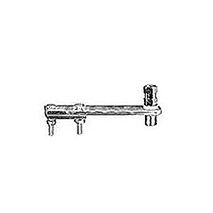 Procomm JBC437 Flat Bar Mount