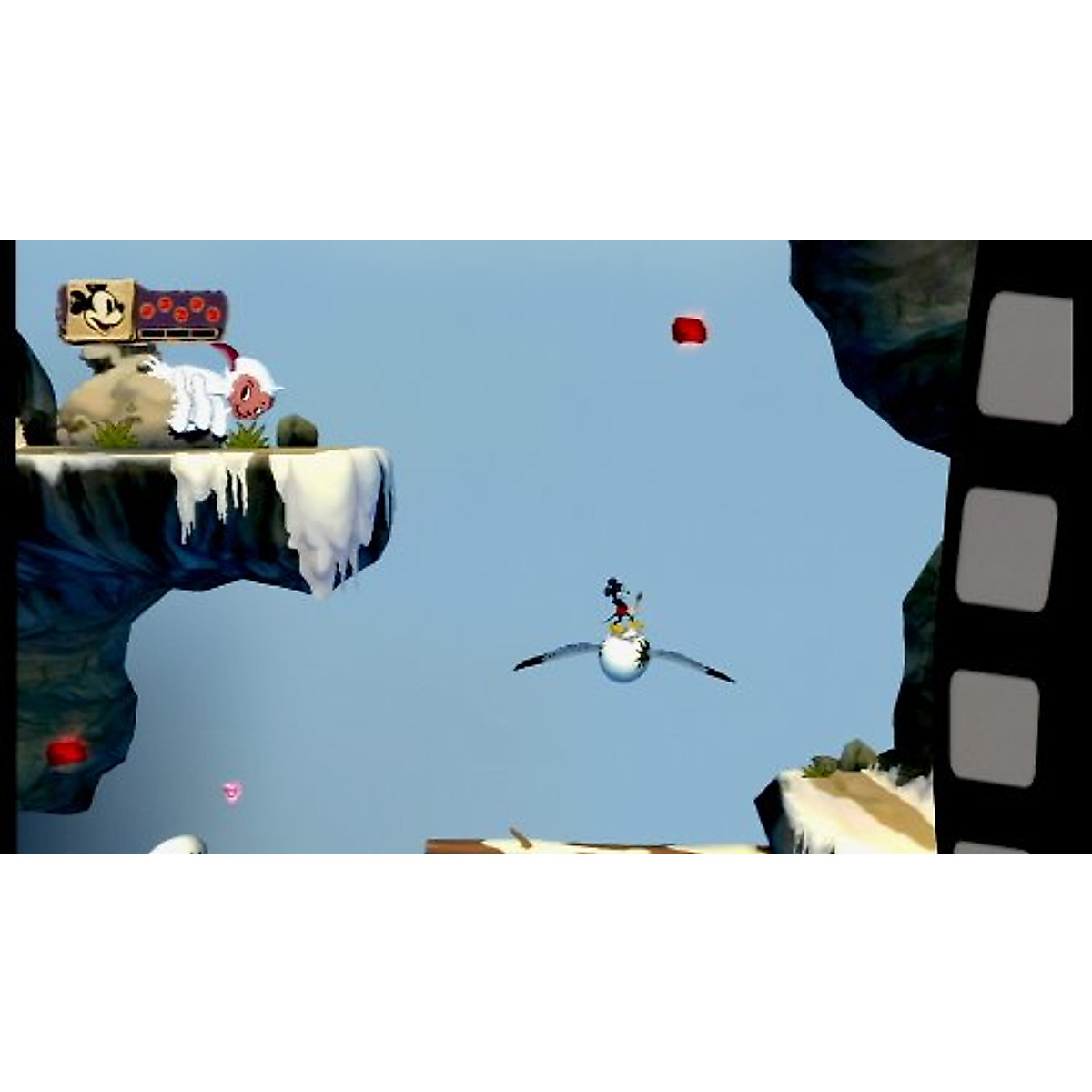 Disney Epic Mickey - Nintendo Wii