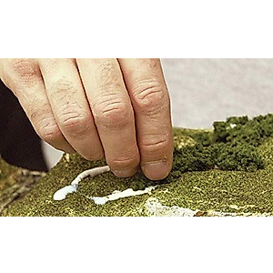 Woodland Scenics Scenic Glue 8OZ, Transparent
