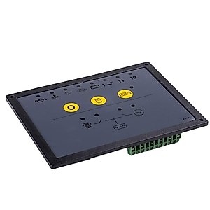 Knowtek DSE704 Generator AMF Controller Auto Start Control Module Panel DSE 704 for Alternator