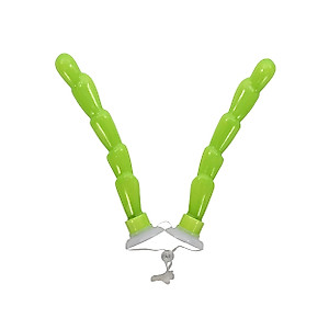 elope Green Light-Up Insect Bug Antennae Costume Headband for Adults and Teens