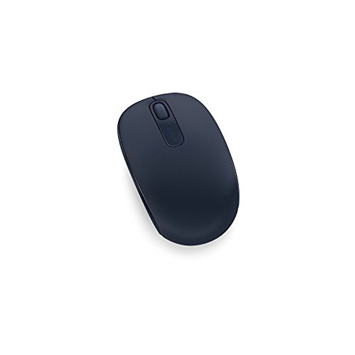 Microsoft Wireless Mobile Mouse 1850- Wool Blue - Comfortable Right/Left Hand Use, Wireless Mouse with Nano transceiver, for PC/Laptop/Desktop, works with Mac/Windows 8/10/11 Computers