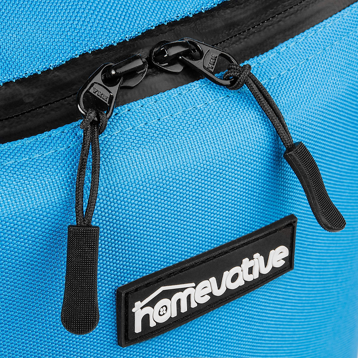 Homevative Waterproof Backpack with Removable Pillow, Cooler Pouch and Storage Pocket. Built for Comfort While Camping, Hiking, Lounging and at The Beach.