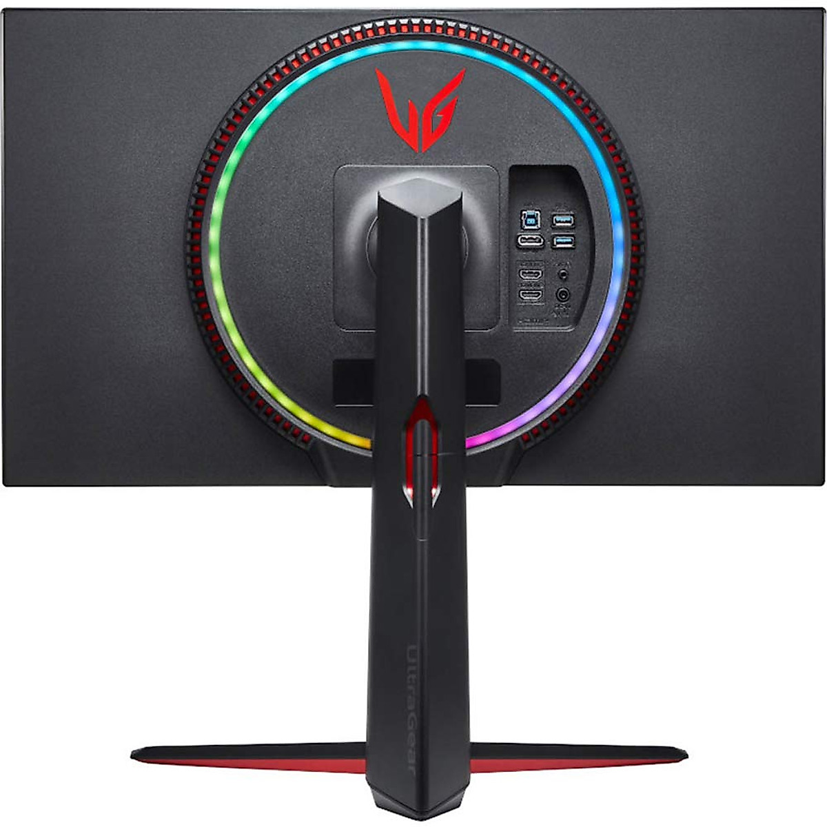 LG 27GN950-B 27 inch Ultragear 4K UHD Nano IPS 1ms 144Hz G-Sync Gaming Monitor 2 Pack