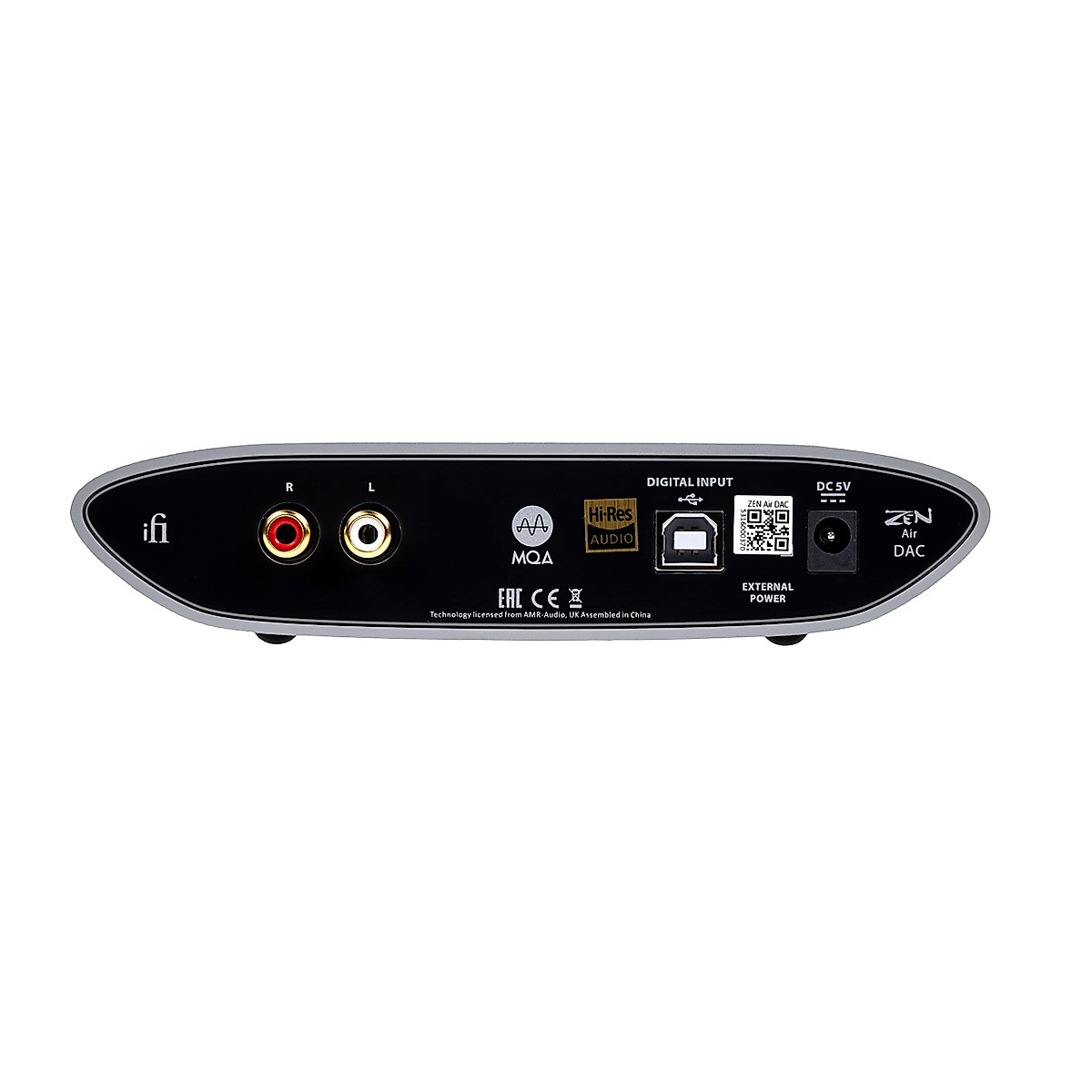 iFi Zen Air DAC - High Resolution DAC - MQA Renderer - High Resolution Music DAC