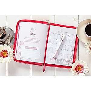 This Is the Day (2023 Planner): 12-Month Weekly Planner