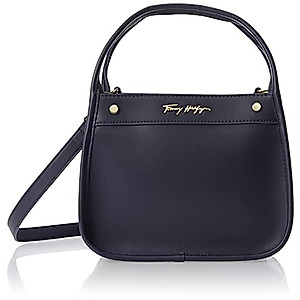 Tommy Hilfiger Quinn Crossbody Bag, Tommy Navy