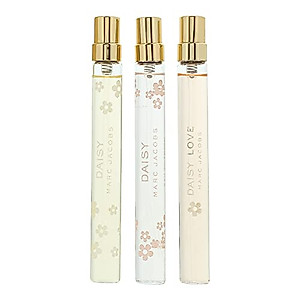 Marc Jacobs Daisy Womens Perfume Set Travel Sprays