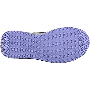 Saucony Women's Koa TR Running Shoe, Grey Blue, 5.5 Medium US