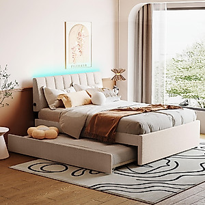 Ball & Cast Upholstered