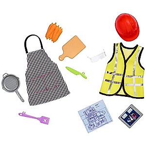 ​Barbie Surprise Career Pack Featuring Two Mystery Careers with Fashions and Accessories in Each Box for Ages 3 and Up
