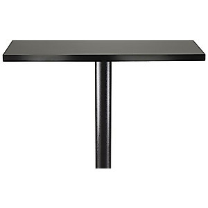 Winsome Obsidian Dining, Black, Pack of 1