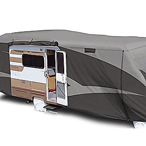 ADCO 52844 Designer Series SFS Aqua Shed Class C RV Cover - 26'1" - 29'