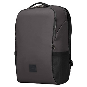 Targus Urban Essential Backpack Designed for Business Traveler and School fit up to 15.6-Inch Laptop/Notebook, Gray (TBB59404GL)