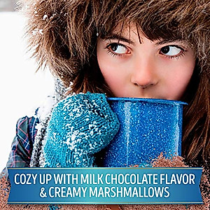 Swiss Miss Marshmallow Hot Cocoa Mix, (30) 1.38 oz Envelopes
