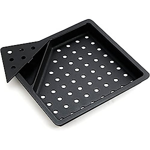 67732 Charcoal Tray Replacement Parts for Napoleon Grill Accessories Prestige 450 500 665 Smoker Box Prestige Pro 500 665 825 Lex 485 605 730 Rogue 425 525 XT 425 Mirage 485 Triumph 495 Coal Pan