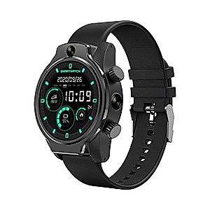 4G LTE Smart Watch Phone GPS 3GB 32GB ID Dual Camera 8MP WiFi Smartwatch Men IP68 Clock for Xiaomi