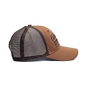 Grunt Style Stacked Logo Hat (Canvas, One Size)