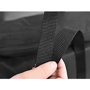 Royal Gourmet CB2101 Gas Grills Portable Outdoor Carry Bag, 21 Inch, with Heavy-duty Waterproof Polyester Oxford