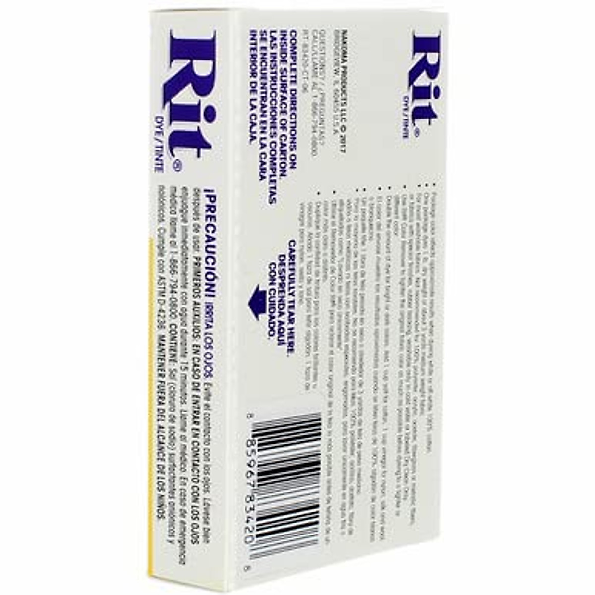 Rit Dye Powder-Golden Yellow