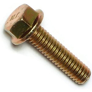 Hard-to-Find Fastener 014973240127 Grade 8 Coarse Hex Flange Bolts, 5/16-18 x 1-1/4, Piece-6