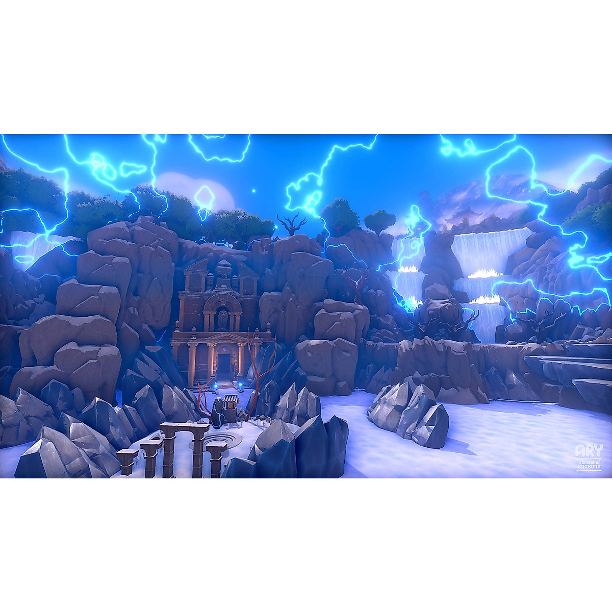 Ary and the Secret of Seasons - [Xbox One]